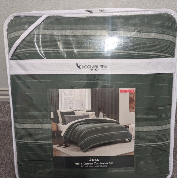 UGG | Bedding | Ugg Comforter Set Queen | Poshmark